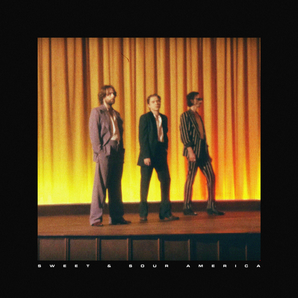 Demob Happy, Sweet & Sour America (Single) in High-Resolution Audio ...