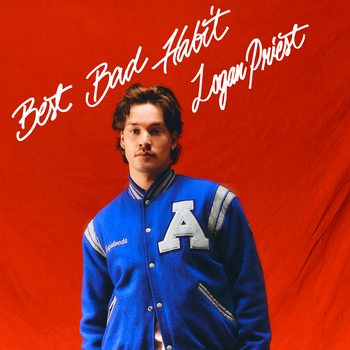 Logan Priest, Best Bad Habit (Single) in High-Resolution Audio ...