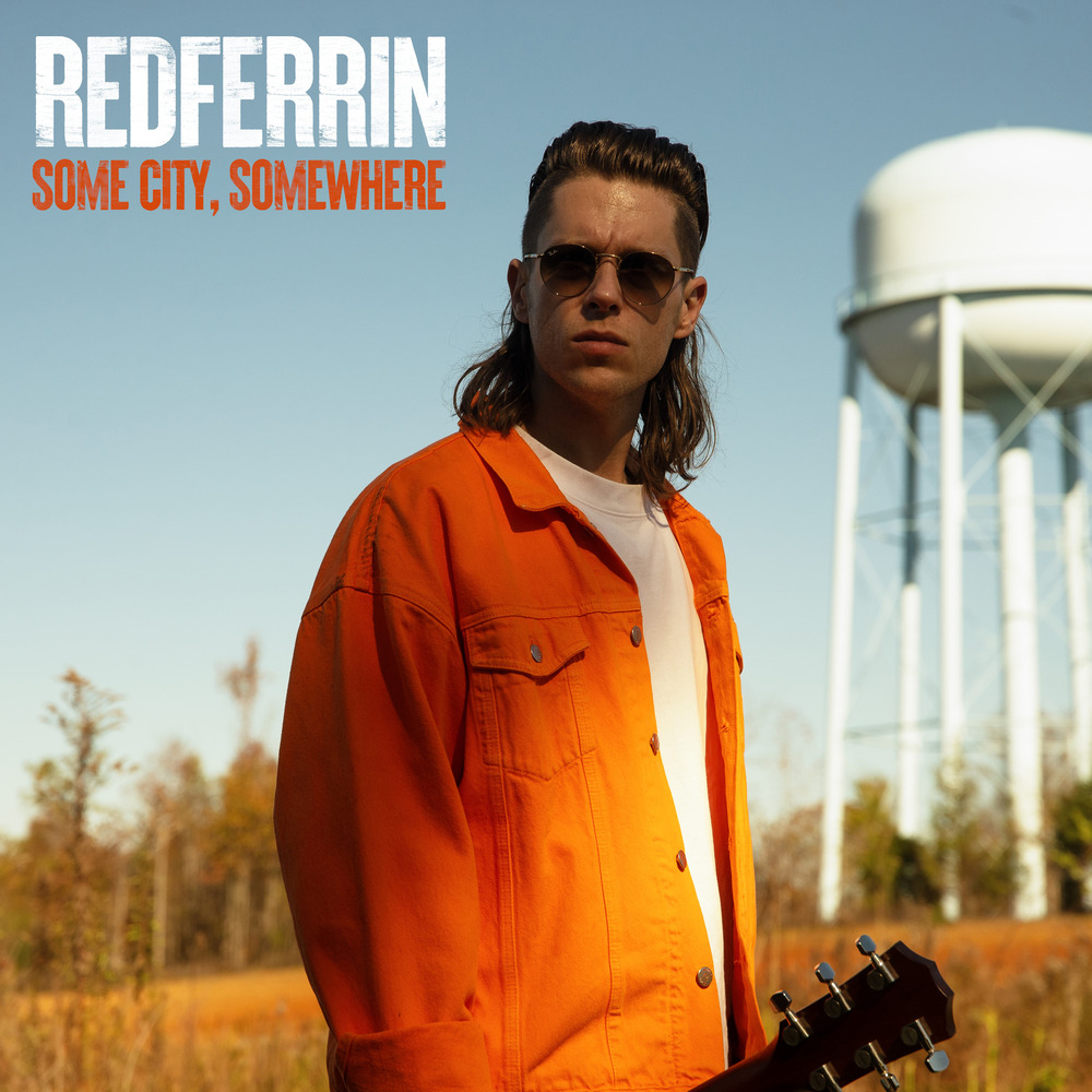 Redferrin, Some City, Somewhere in High-Resolution Audio - ProStudioMasters