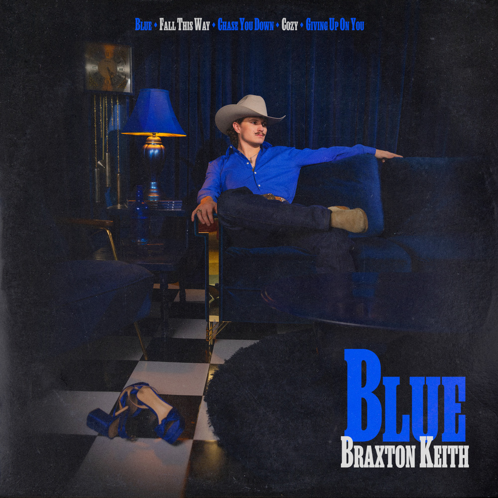 Braxton Keith, Blue in High-Resolution Audio - ProStudioMasters