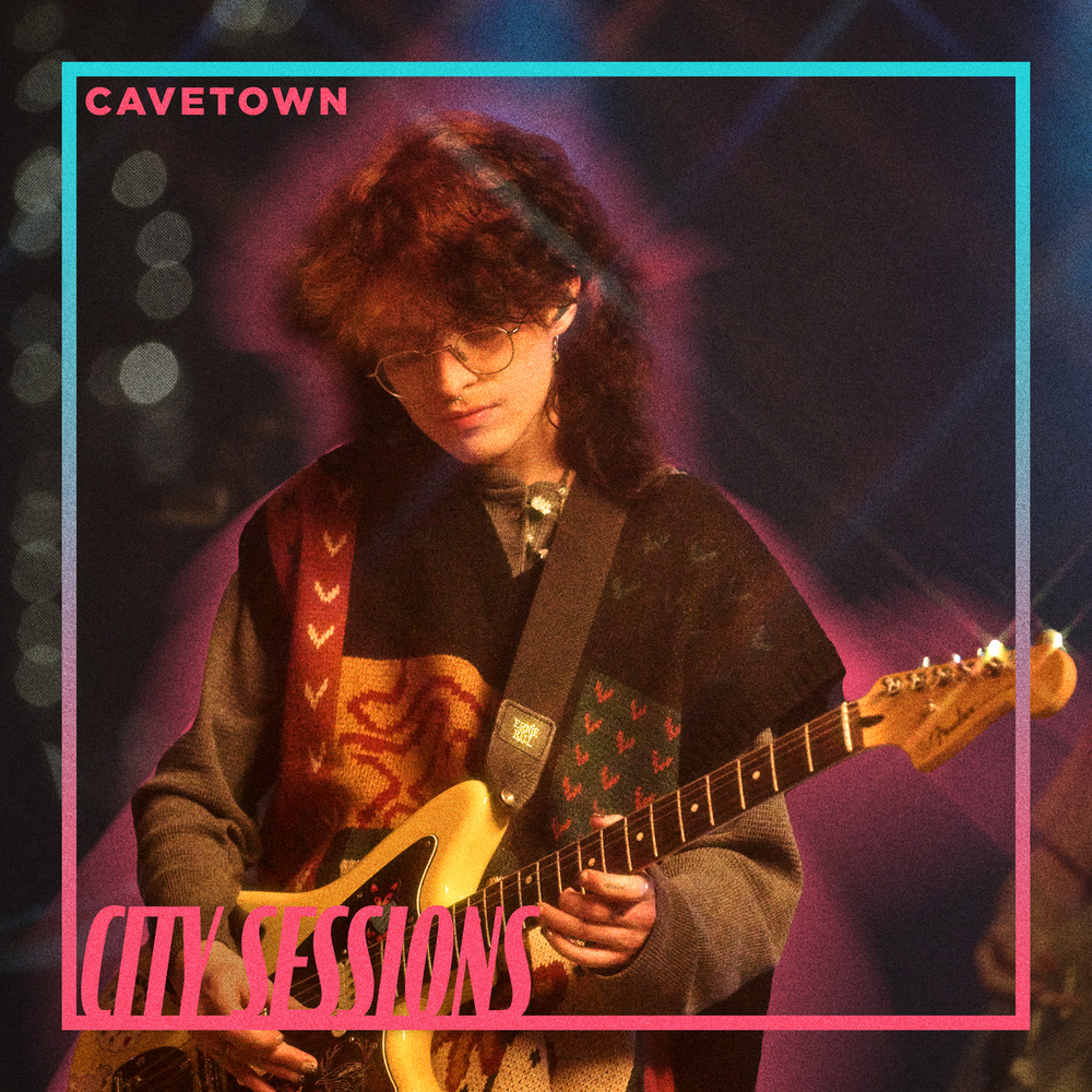 Cavetown, City Sessions (Live) in High-Resolution Audio - ProStudioMasters