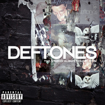 Deftones, The Studio Album Collection in High-Resolution Audio ...