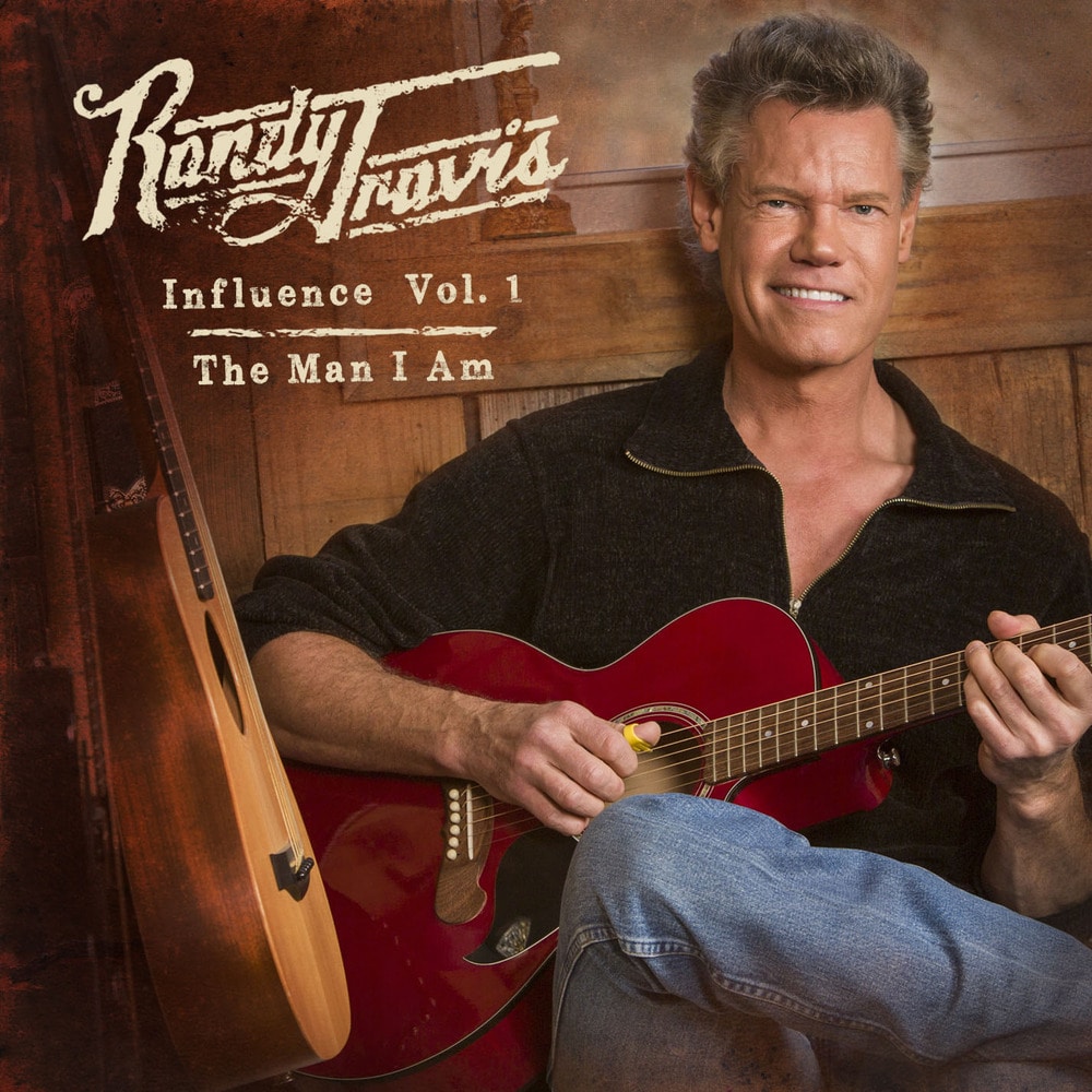 Randy Travis, Influence Vol. 1: The Man I Am in High-Resolution Audio ...