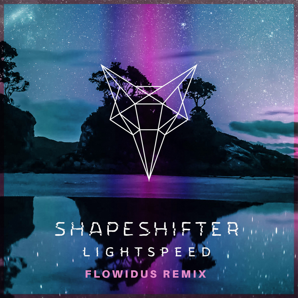Shapeshifter, Lightspeed (Flowidus Remix / Single) in High-Resolution ...