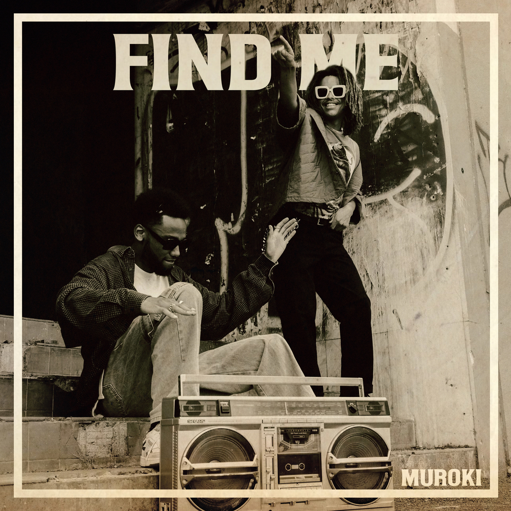 Muroki, Find Me (Single) in High-Resolution Audio - ProStudioMasters