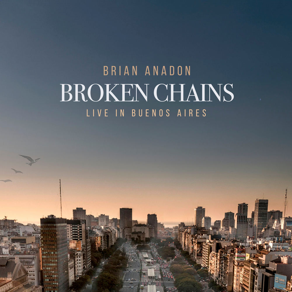 Brian Anadon, Broken Chains Live in Buenos Aires in High-Resolution ...