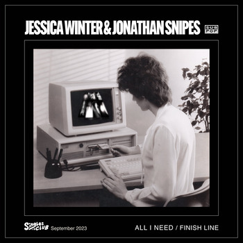 Jessica Winter; Jonathan Snipes, All I Need (Single) in High-Resolution ...