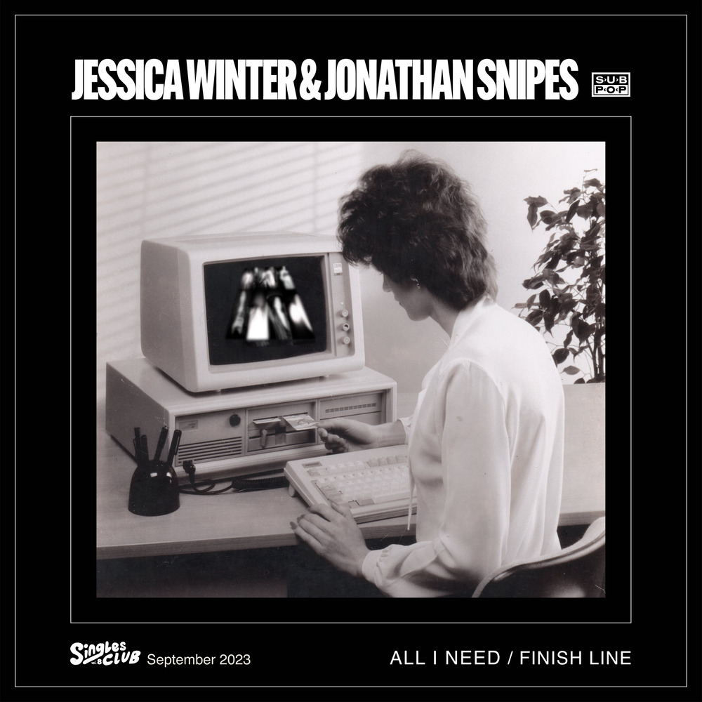 Jessica Winter; Jonathan Snipes, All I Need (Single) in High-Resolution Audio - ProStudioMasters