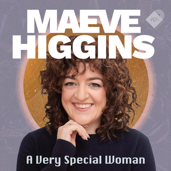 Maeve Higgins, A Very Special Woman in High-Resolution Audio ...