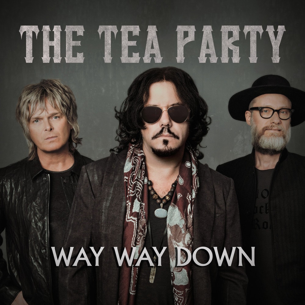 The Tea Party, Way Way Down (Single) in High-Resolution Audio ...