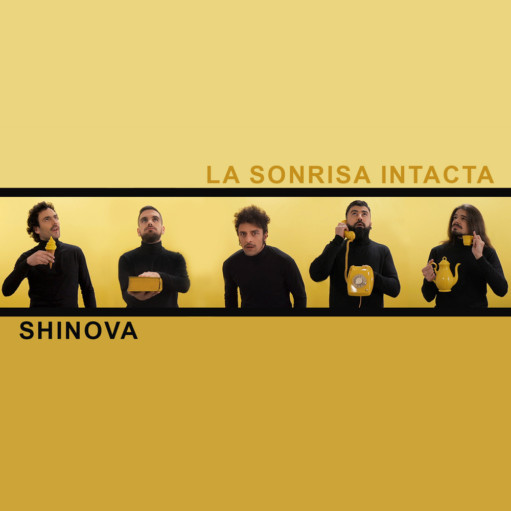 Shinova, La sonrisa intacta (Single) in High-Resolution Audio - ProStudioMasters