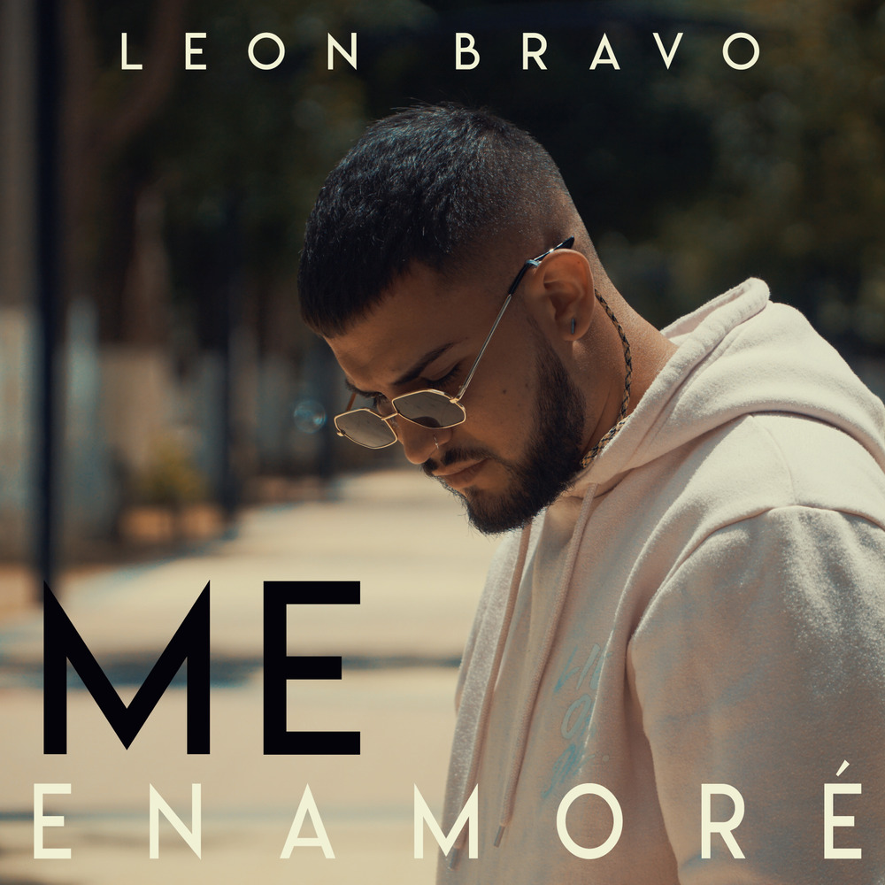 León Bravo, Me Enamoré (Single) in High-Resolution Audio - ProStudioMasters