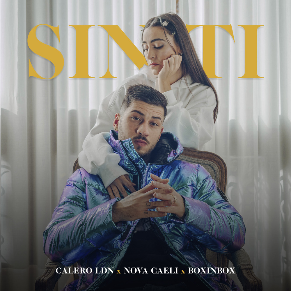 Calero LDN; Nova Caeli; BOXINBOX, SIN TI (Single) in High-Resolution ...