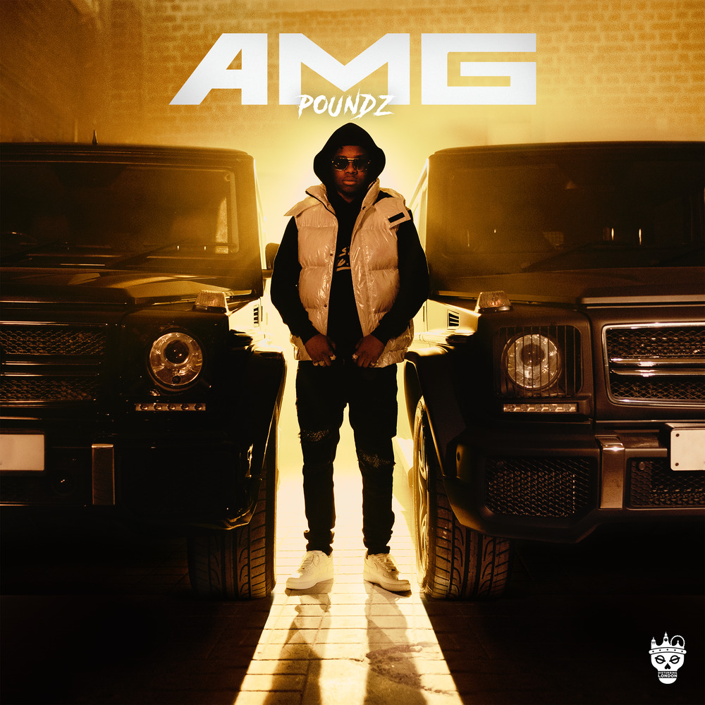 Poundz, AMG (Single) in High-Resolution Audio - ProStudioMasters