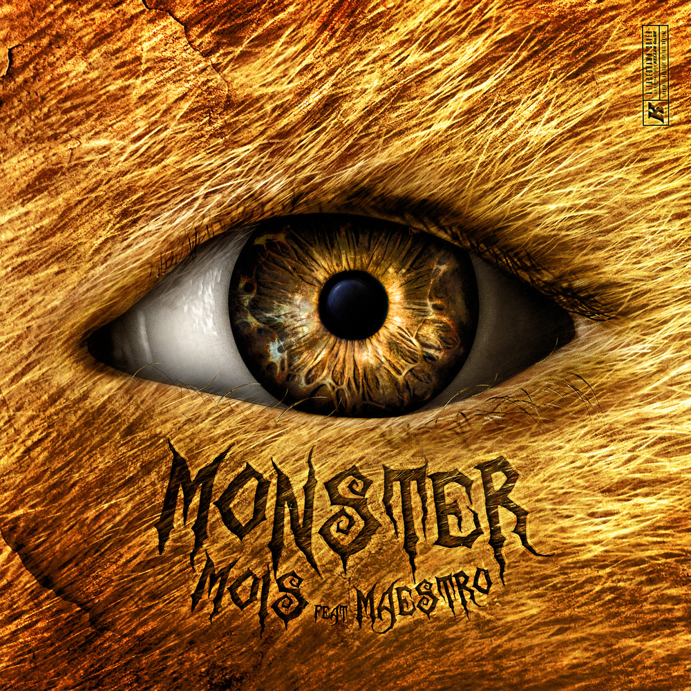 Mois; Maestro, MONSTER (feat. Maestro / Single) in High-Resolution ...