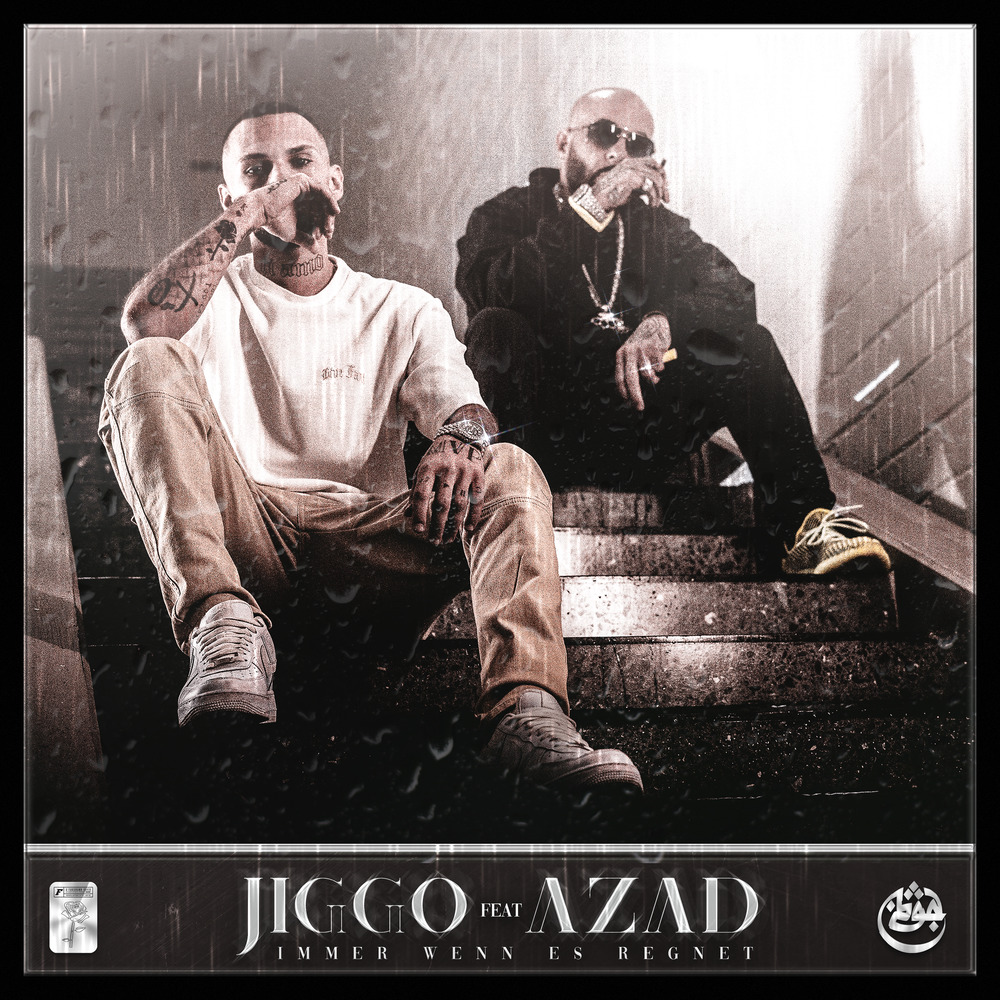 Jiggo; Azad, Immer wenn es regnet (Single) in High-Resolution Audio ...