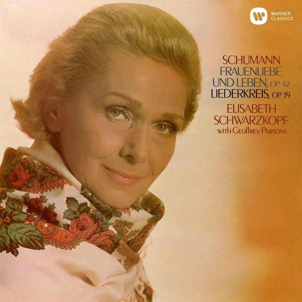 Elisabeth Schwarzkopf; Geoffrey Parsons, Schumann: Liederkreis, Op. 39 ...
