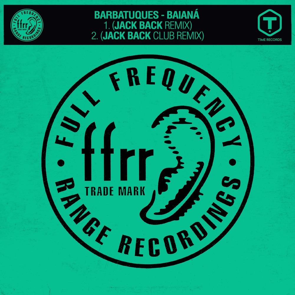 Barbatuques, Baianá (Jack Back Remix / Single) in High-Resolution Audio ...