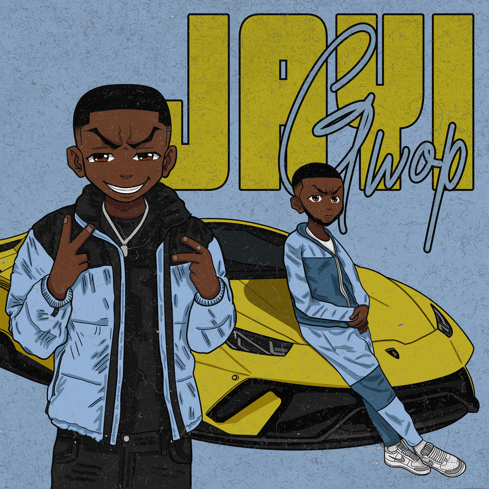 JAY1, GWOP (Single) in High-Resolution Audio - ProStudioMasters