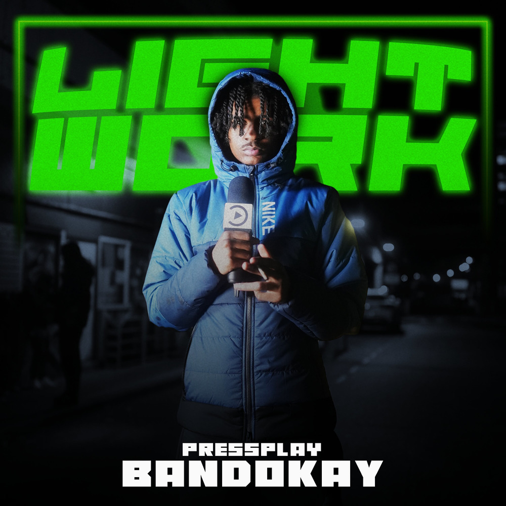 Bandokay; Pressplay, Lightwork (Single) in High-Resolution Audio ...