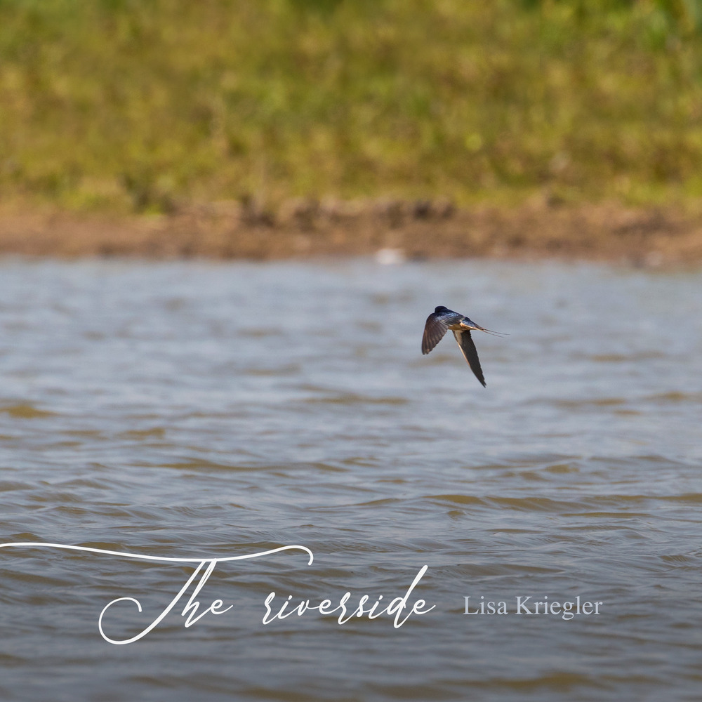 Lisa Kriegler, The riverside (Single) in High-Resolution Audio ...