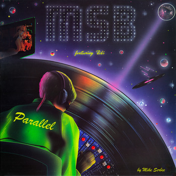 MSB; Tidi, Parallel (feat. Tidi) in High-Resolution Audio ...