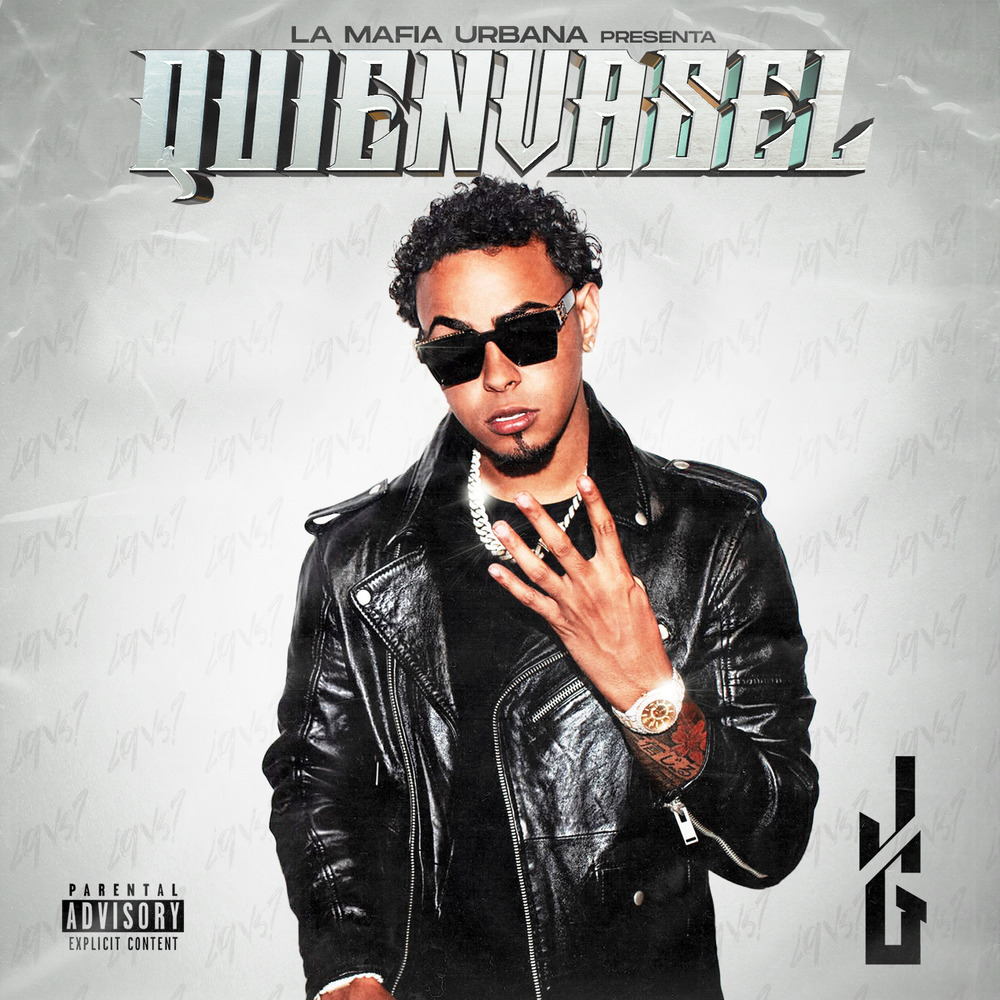 Jey G, ¿Quienvasel? in High-Resolution Audio - ProStudioMasters