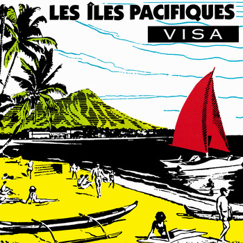 Visa, Les îles pacifiques - Classe C in High-Resolution Audio - ProStudioMasters