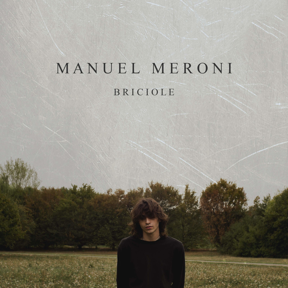 MANUEL MERONI BRICIOLE Single In High Resolution Audio