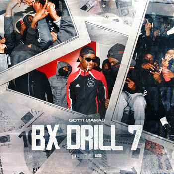 Gotti Maras, Bx Drill 7 (Single) in High-Resolution Audio ...
