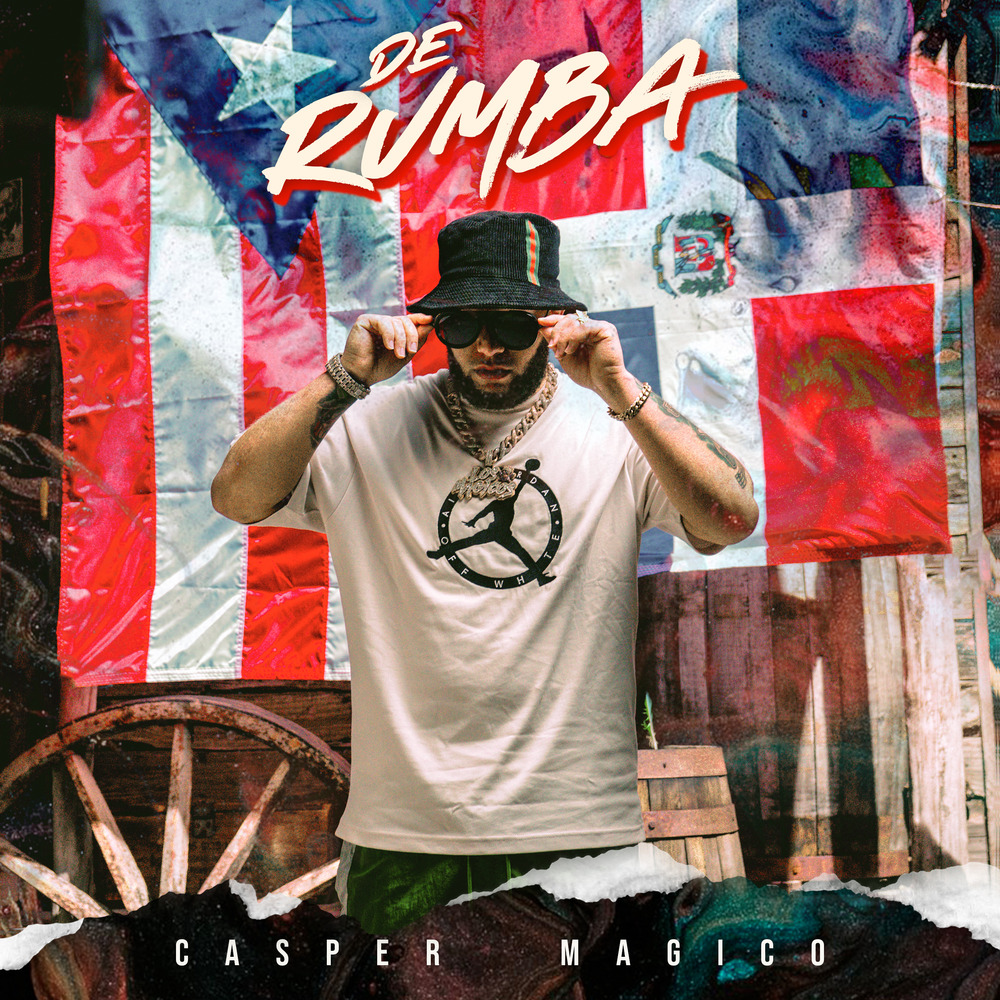 Casper Magico, De Rumba (Single) in High-Resolution Audio ...