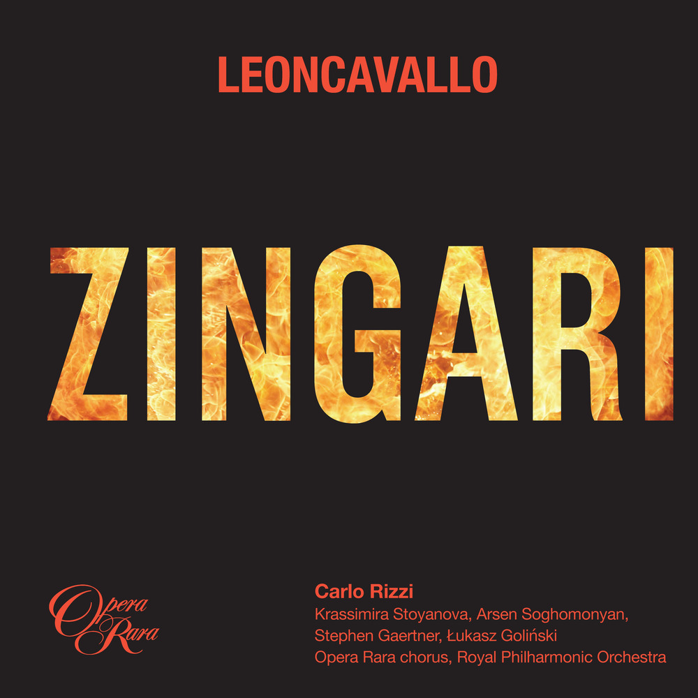 Carlo Rizzi; Royal Philharmonic Orchestra, Leoncavallo: Zingari ...