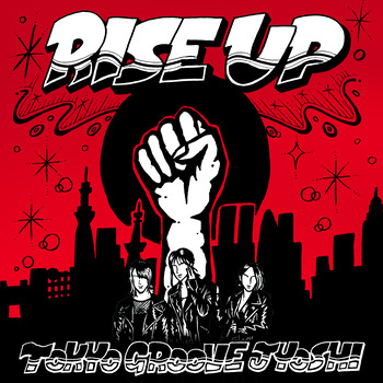 TOKYO GROOVE JYOSHI, RISE UP (Single) in High-Resolution Audio ...