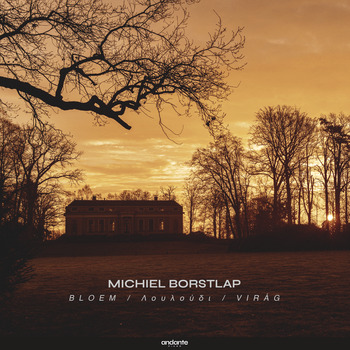 Michiel Borstlap, Bloem / Λουλούδι / Virág (Single) in High-Resolution ...