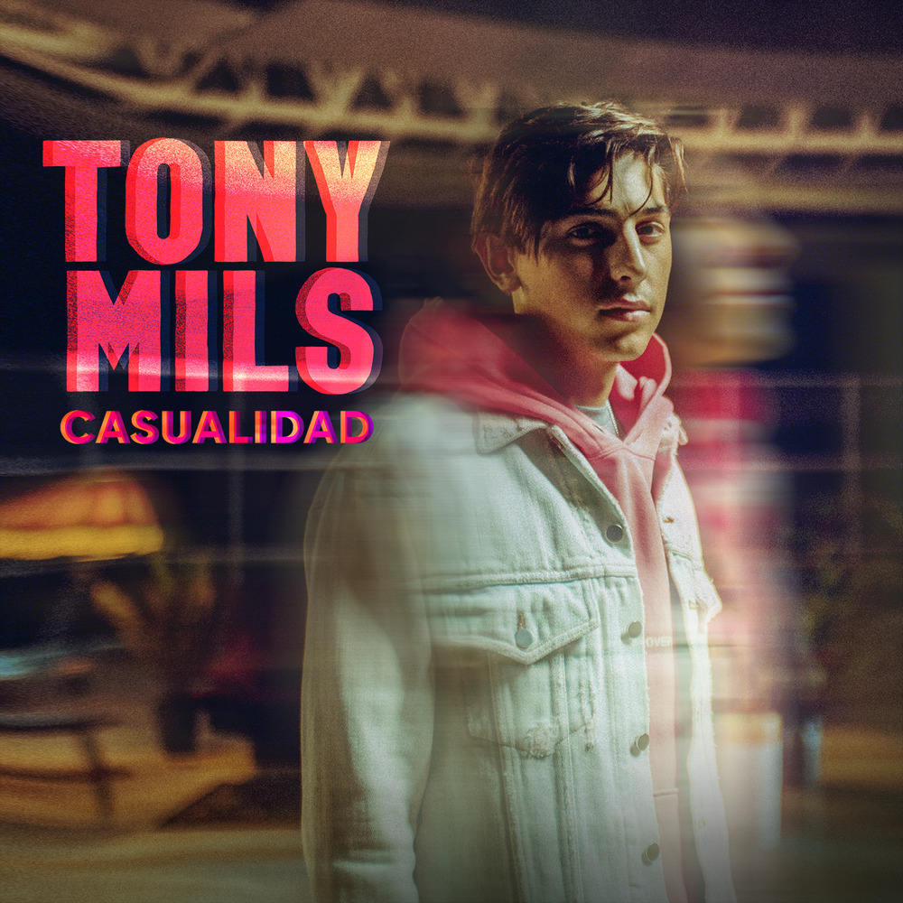 Tony Mils, Casualidad (Single) in High-Resolution Audio - ProStudioMasters