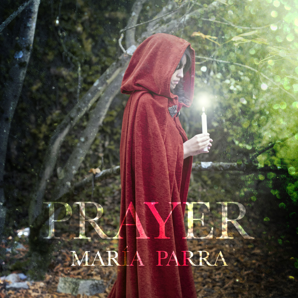 María Parra, Prayer (Single) in High-Resolution Audio - ProStudioMasters