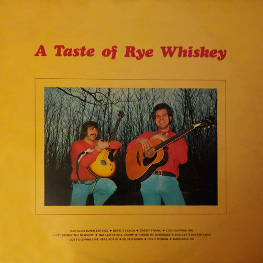 Rye Whiskey, A Taste of Rye Whiskey in High-Resolution Audio ...