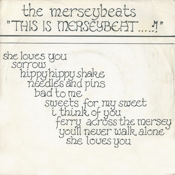 The Merseybeats, This Is Merseybeat.....! in High-Resolution Audio ...