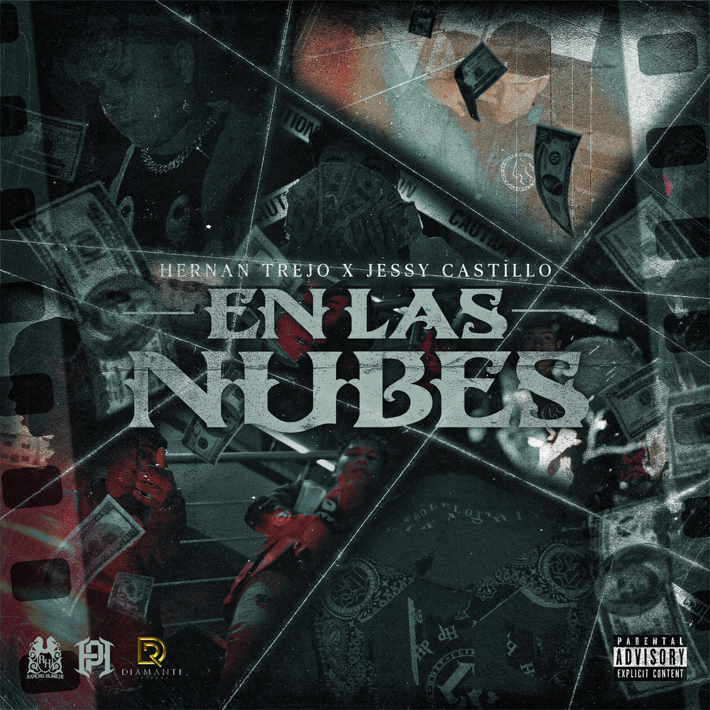 Jessy Castillo; HERNAN TREJO, En Las Nubes (Single) in High-Resolution ...