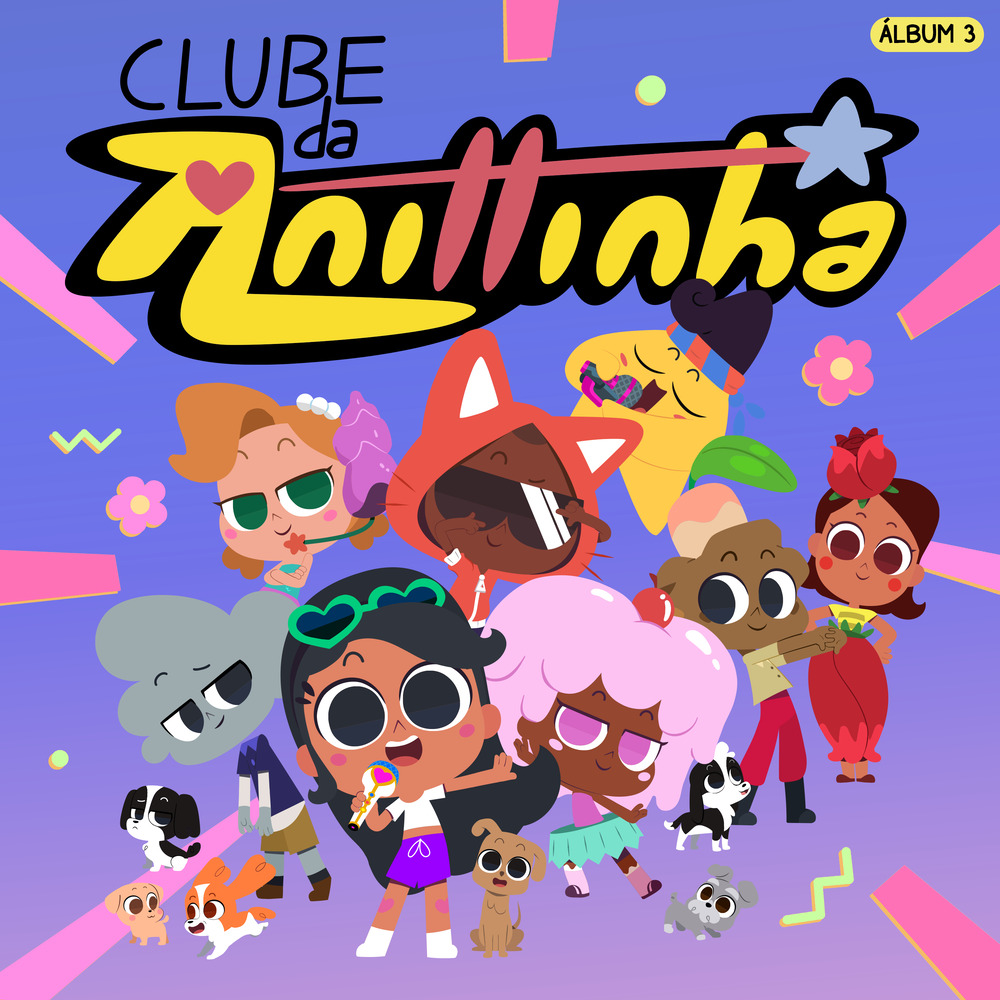 Anittinha, Clube da Anittinha 3 in High-Resolution Audio - ProStudioMasters