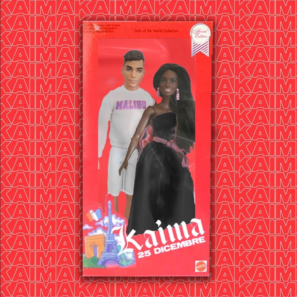 Kaima, 25 Dicembre (Single) in High-Resolution Audio - ProStudioMasters