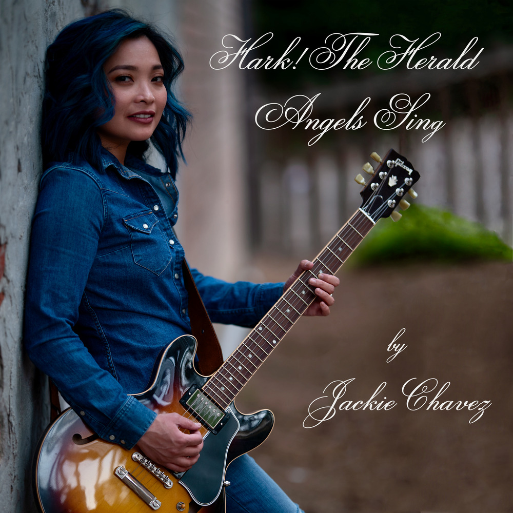 Jackie Chavez, Hark! The Herald Angels Sing (Single) in High-Resolution Audio - ProStudioMasters