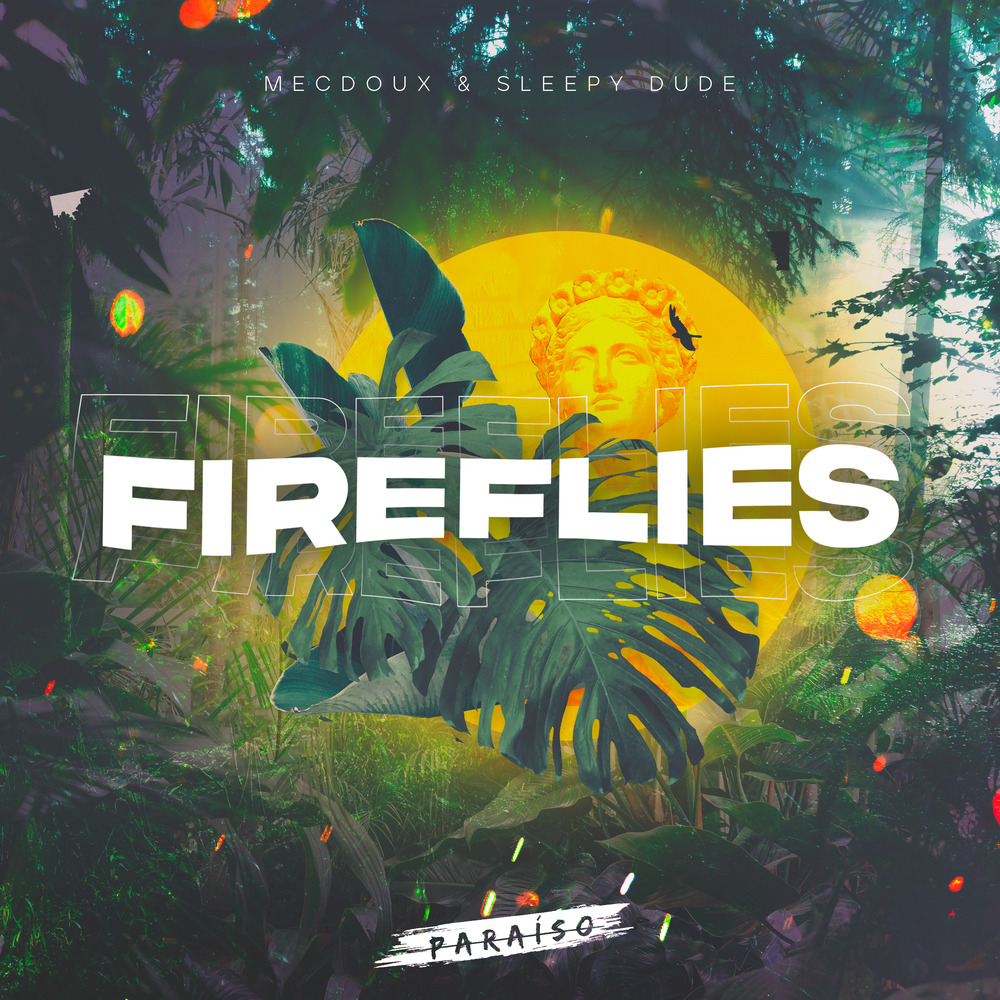 Mecdoux; sleepy dude, Fireflies (Single) in High-Resolution Audio ...