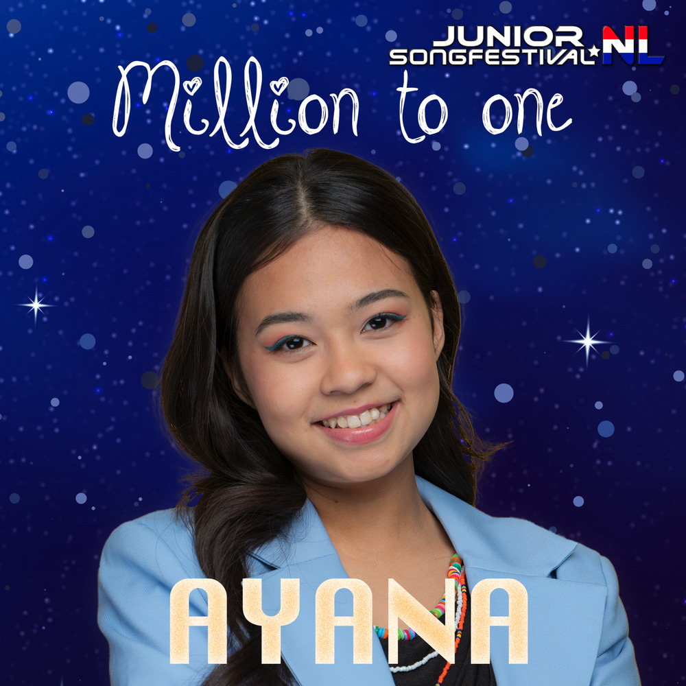 Ayana, Million To One (Single) in High-Resolution Audio - ProStudioMasters