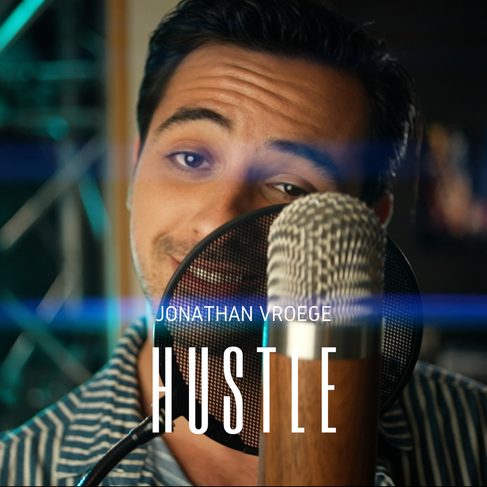 Jonathan Vroege, Hustle (Live / Single) in High-Resolution Audio ...