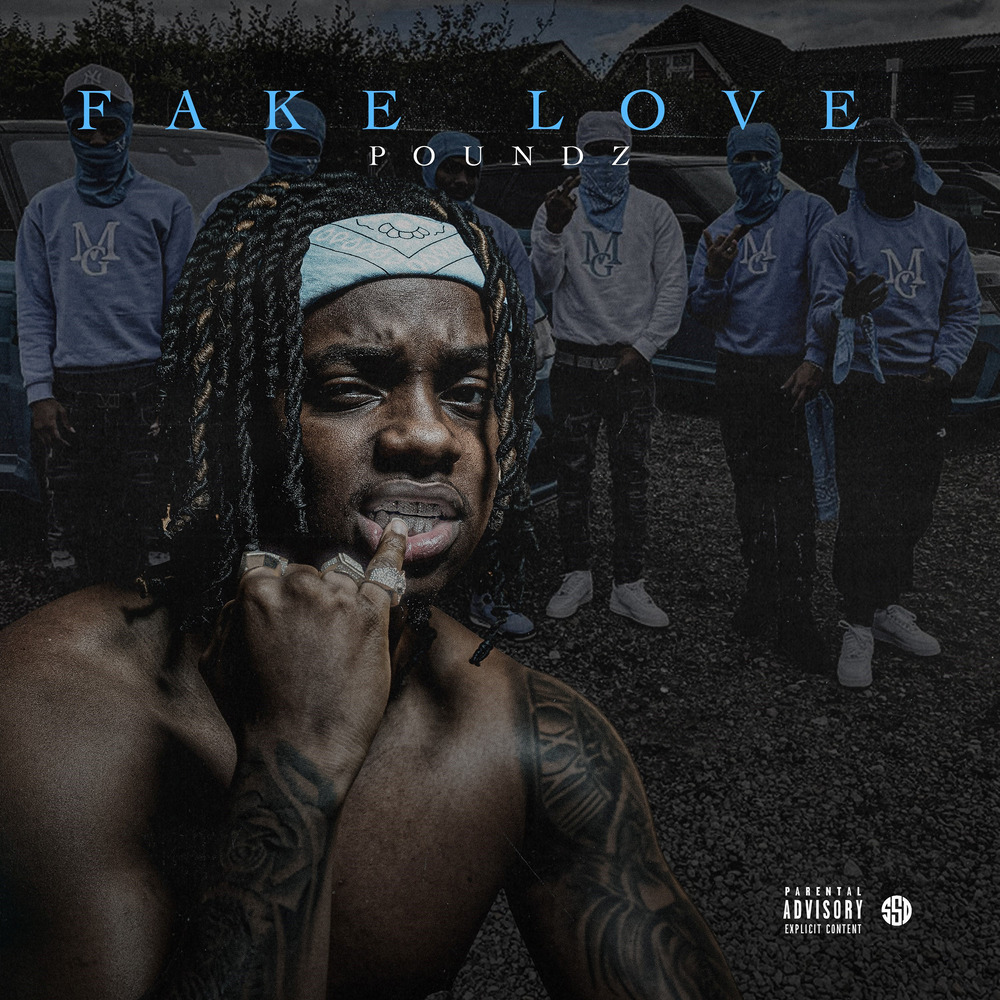Poundz, Fake Love (Single) in High-Resolution Audio - ProStudioMasters