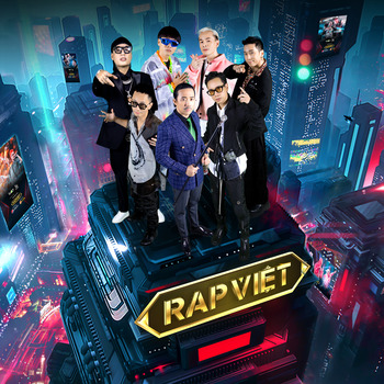 RAP VIỆT, Rap Việt Season 2 - Tập 1 in High-Resolution Audio ...