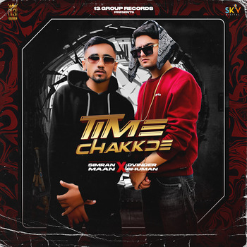 Simran Maan; Dvinder Ghuman, Time Chakkde (Single) in High-Resolution ...