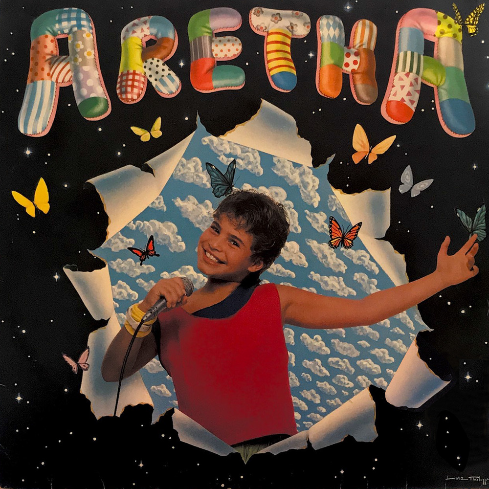 Aretha Marcos, Aretha in High-Resolution Audio - ProStudioMasters