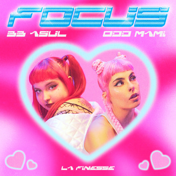 BB ASUL; ODD MAMI; La Finesse, FOCUS (Single) in High-Resolution Audio ...